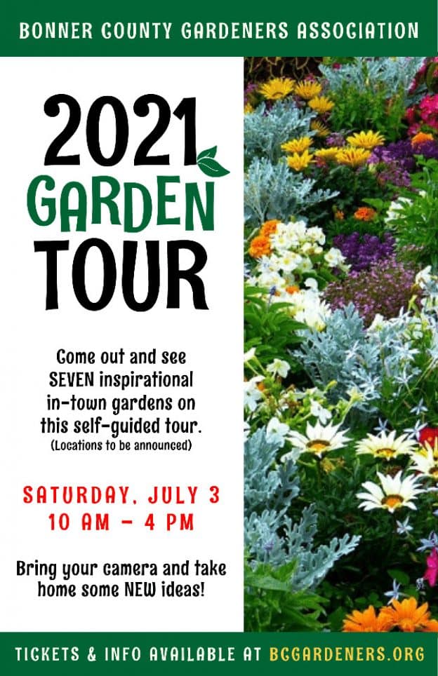 Introducing the 2021 Garden Tour Lineup - Bonner County Gardeners ...